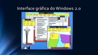 Microsoft windows aula 01 | PPTX