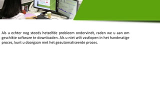 Manieren om Windows Foutcode 0x8009002d aan te pakken | PPTX