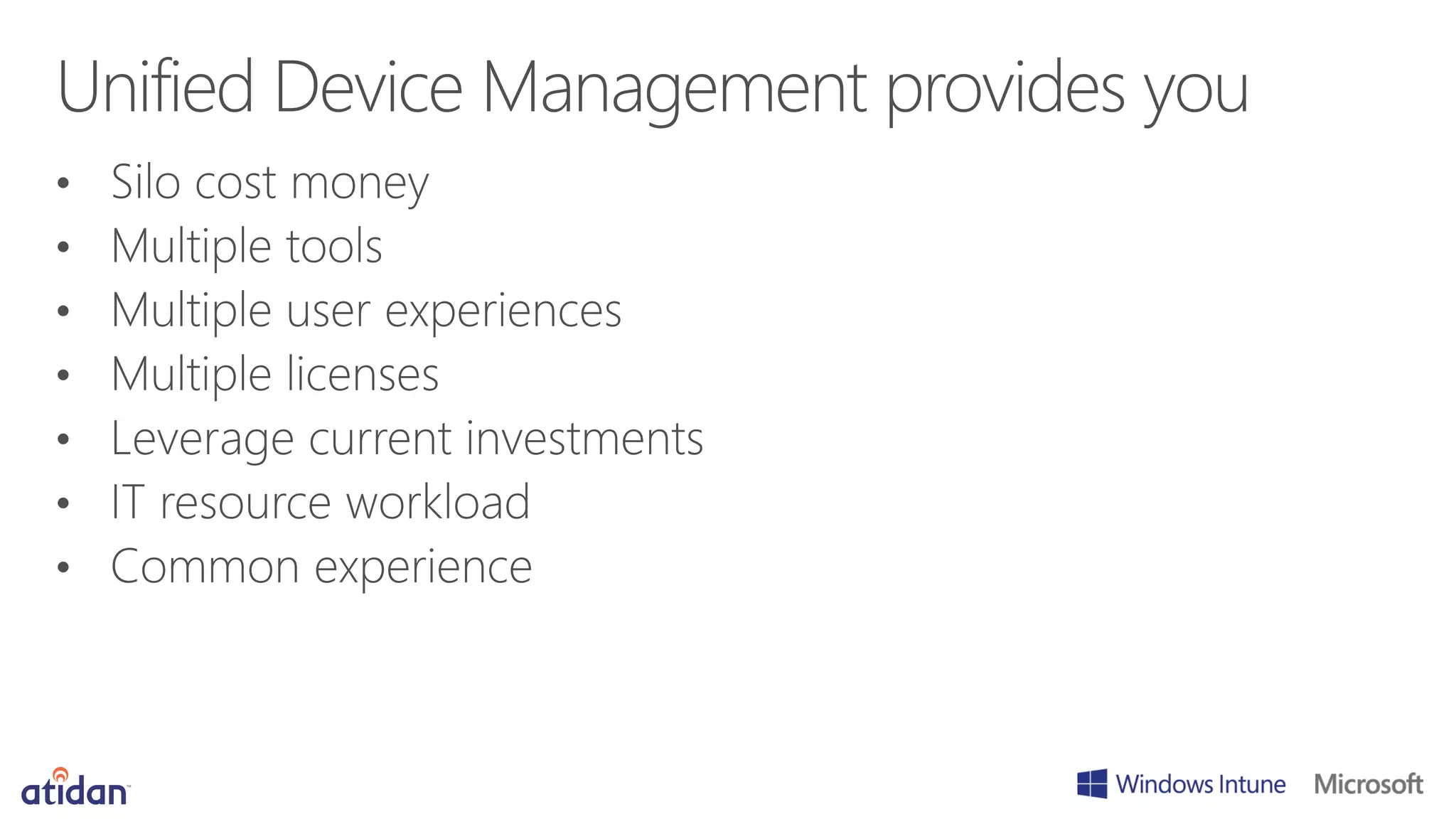 Microsoft Windows Intune - Enabling BYOD in the Enterprise - from ...