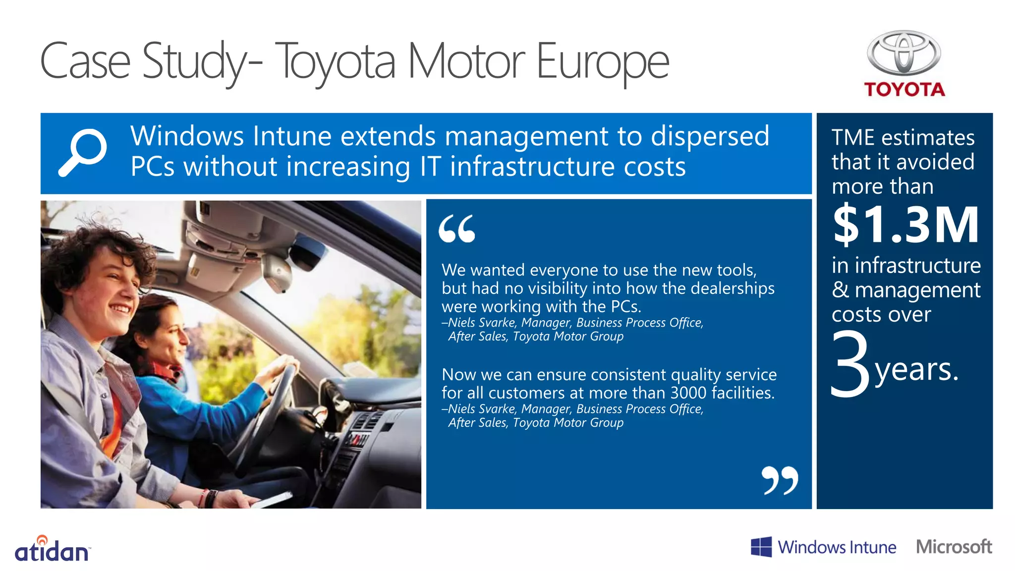 Microsoft Windows Intune - Enabling BYOD in the Enterprise - from ...