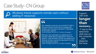 Microsoft Windows Intune - Enabling BYOD in the Enterprise - from ...