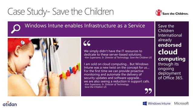 Microsoft Windows Intune - Enabling BYOD in the Enterprise - from ...