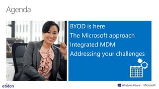 Microsoft Windows Intune - Enabling BYOD in the Enterprise - from ...
