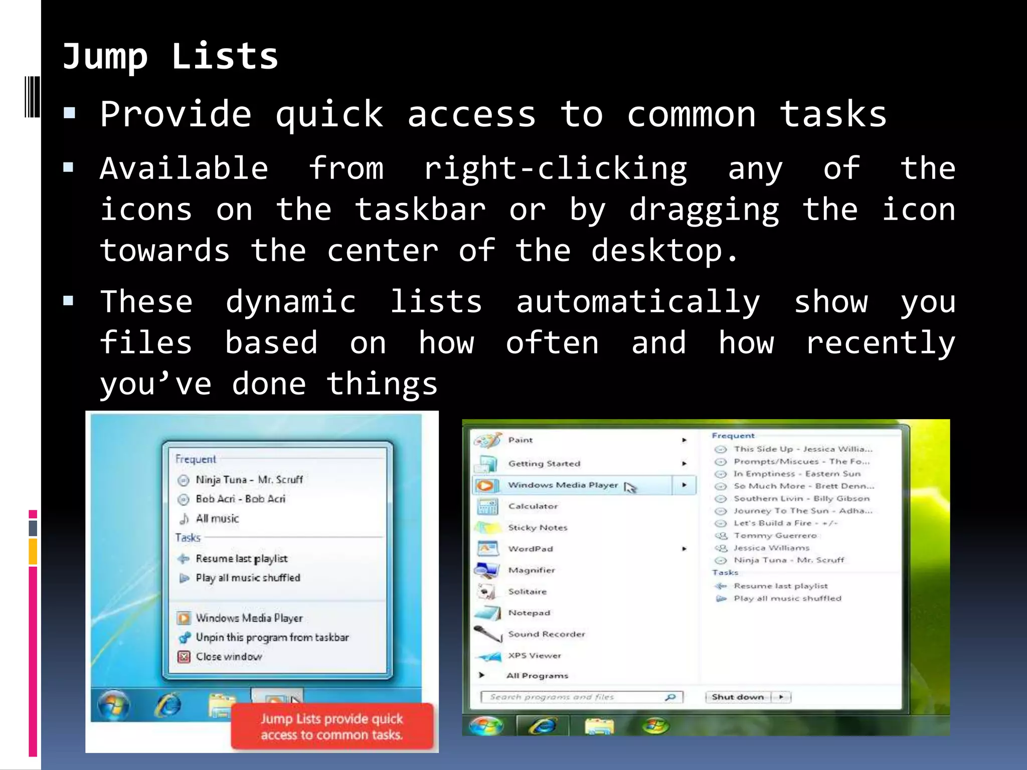 Microsoft windows operating concept | PPTX
