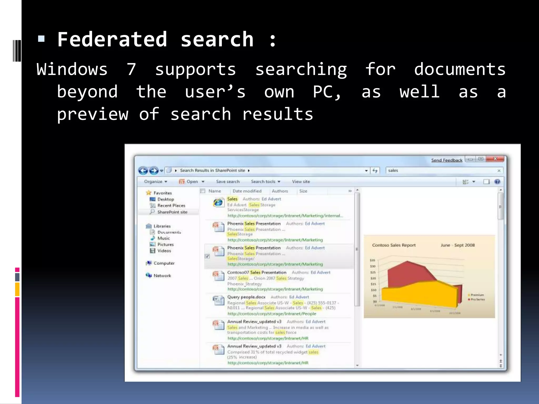 Microsoft windows operating concept | PPT