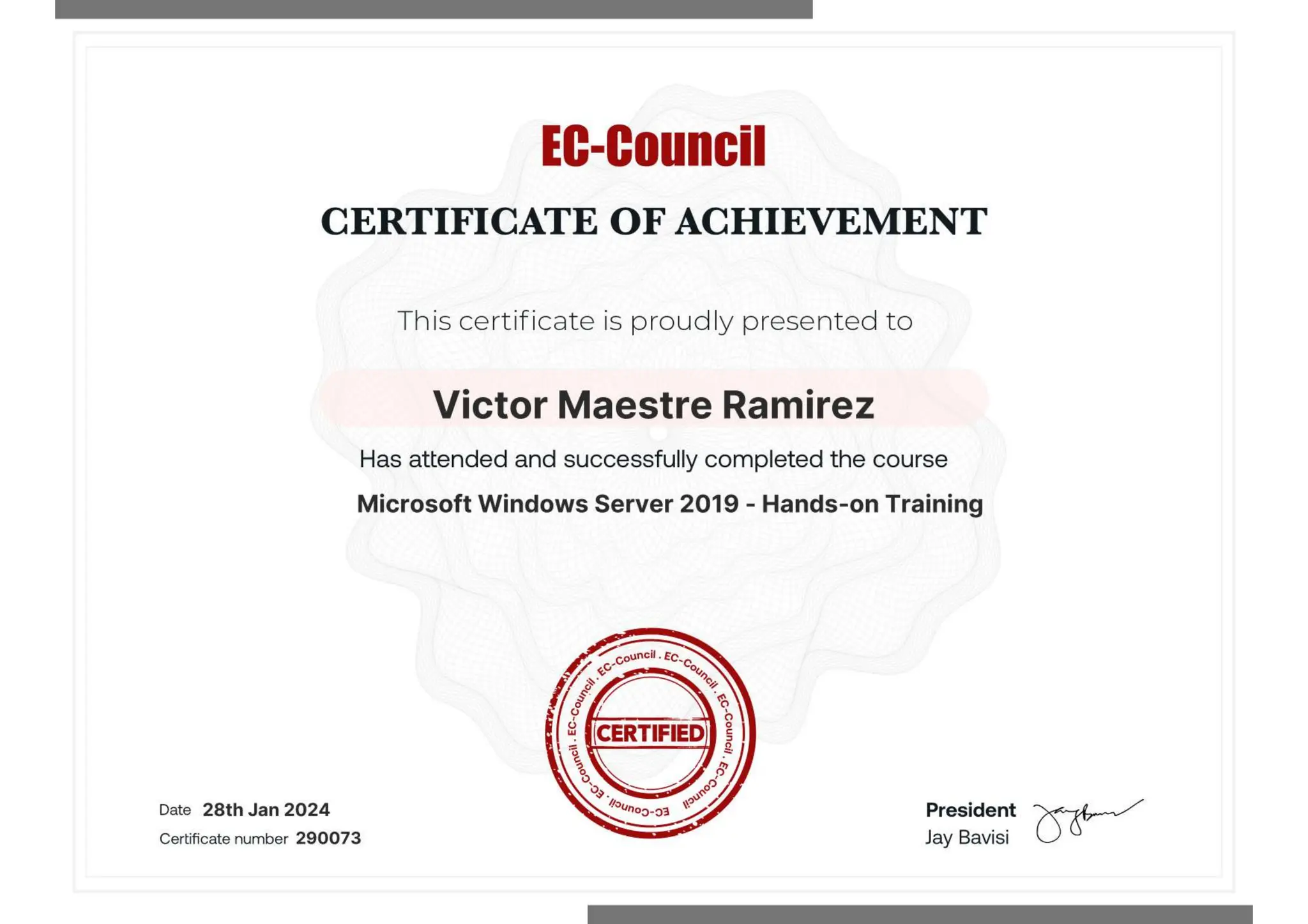 Microsoft Windows Server 2019 - Hands-on Training | PDF