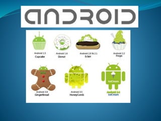 Microsoft windows vs adroid | PPT