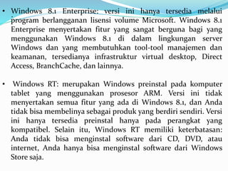 Microsoft windows vs adroid | PPT