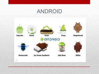 Microsoft Windows VS ANdroid | PPT