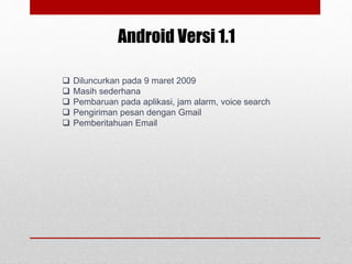 Microsoft Windows VS ANdroid | PPT