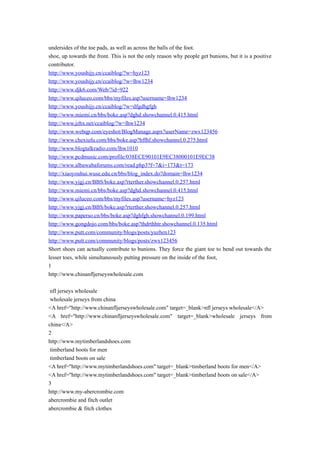 The most common trait of shoe fit that people share is..... | DOC