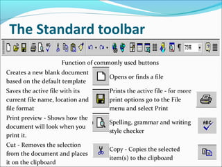 Microsoft word | PPT