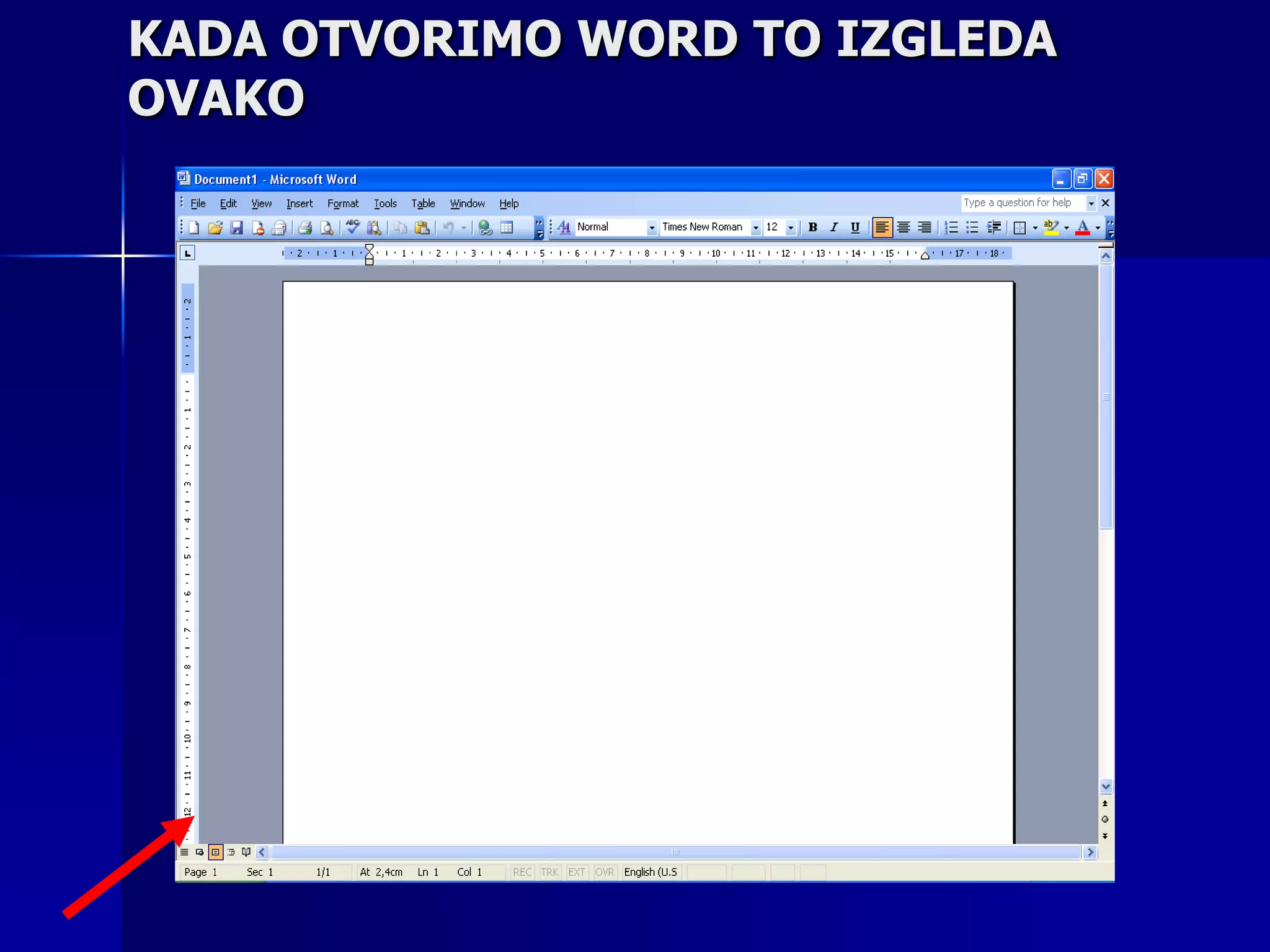 Microsoft word | PPT