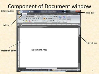 Microsoft word - editing and formatting a question paper document | PPTX