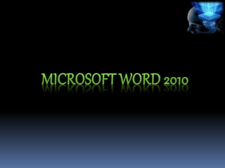 Microsoft word | PPSX | Desktop Publishing | Computer Software and ...