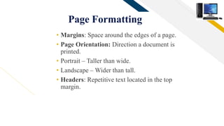 Microsoft word | PPTX