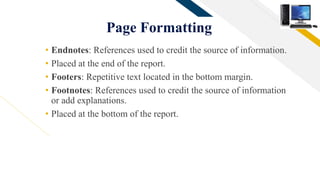 Microsoft word | PPTX | Desktop Publishing | Computer Software and ...