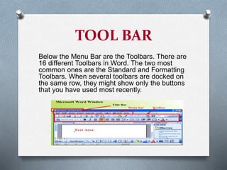 Microsoft word | PPTX