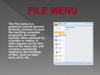 Microsoft word | PPTX
