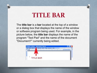 Microsoft word | PPTX