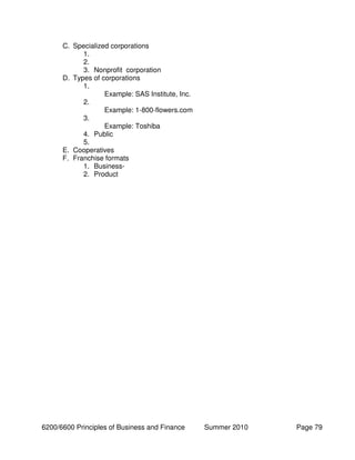 Microsoft word 2.01 notes a | PDF