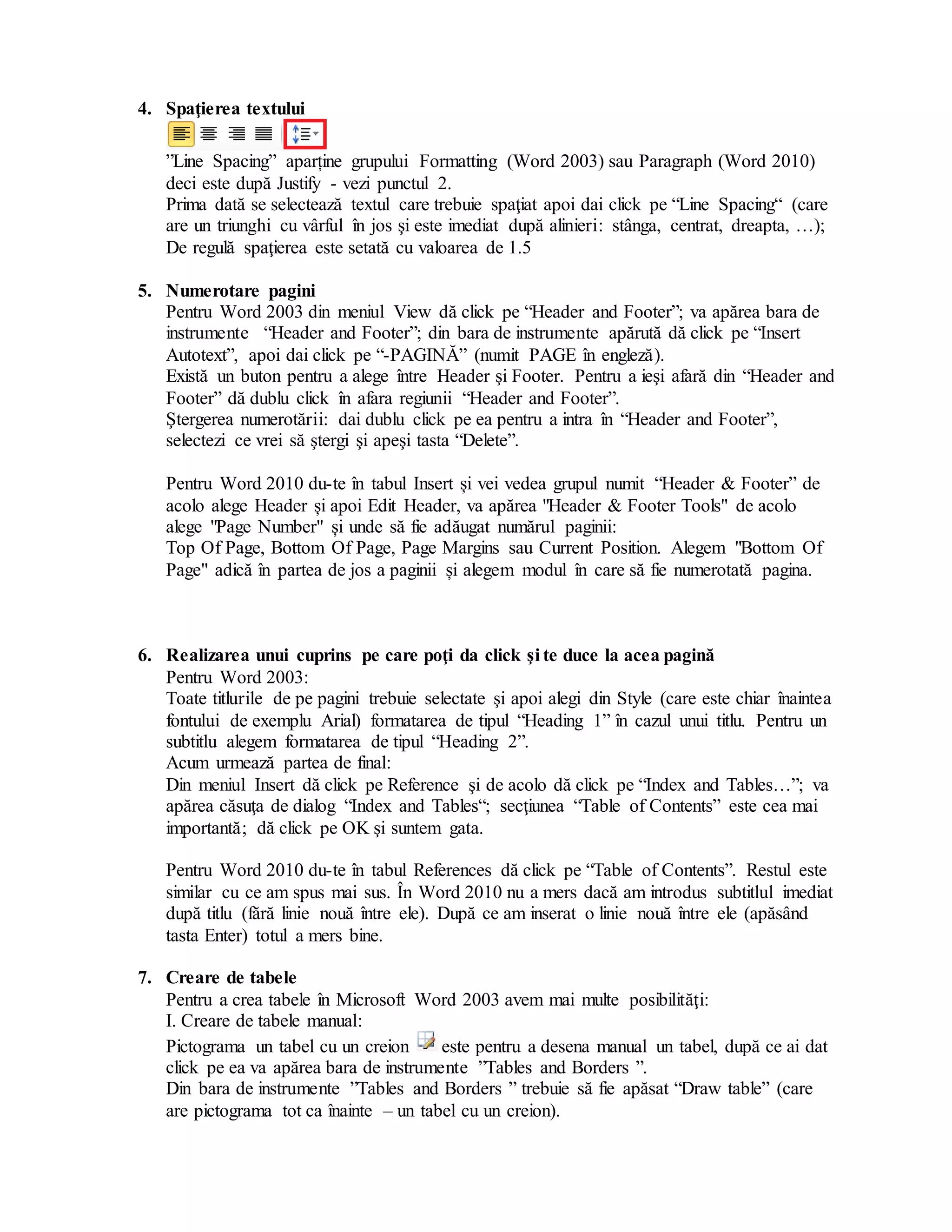 Microsoft Word | DOC