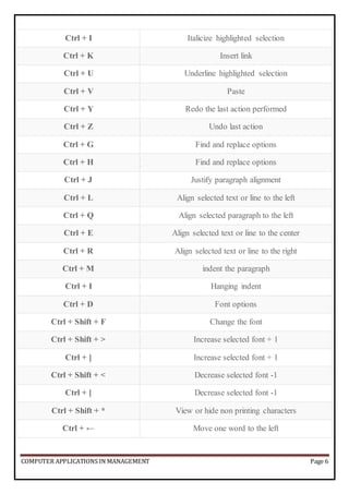 Microsoft word | DOCX