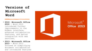 Microsoft Word.pptx