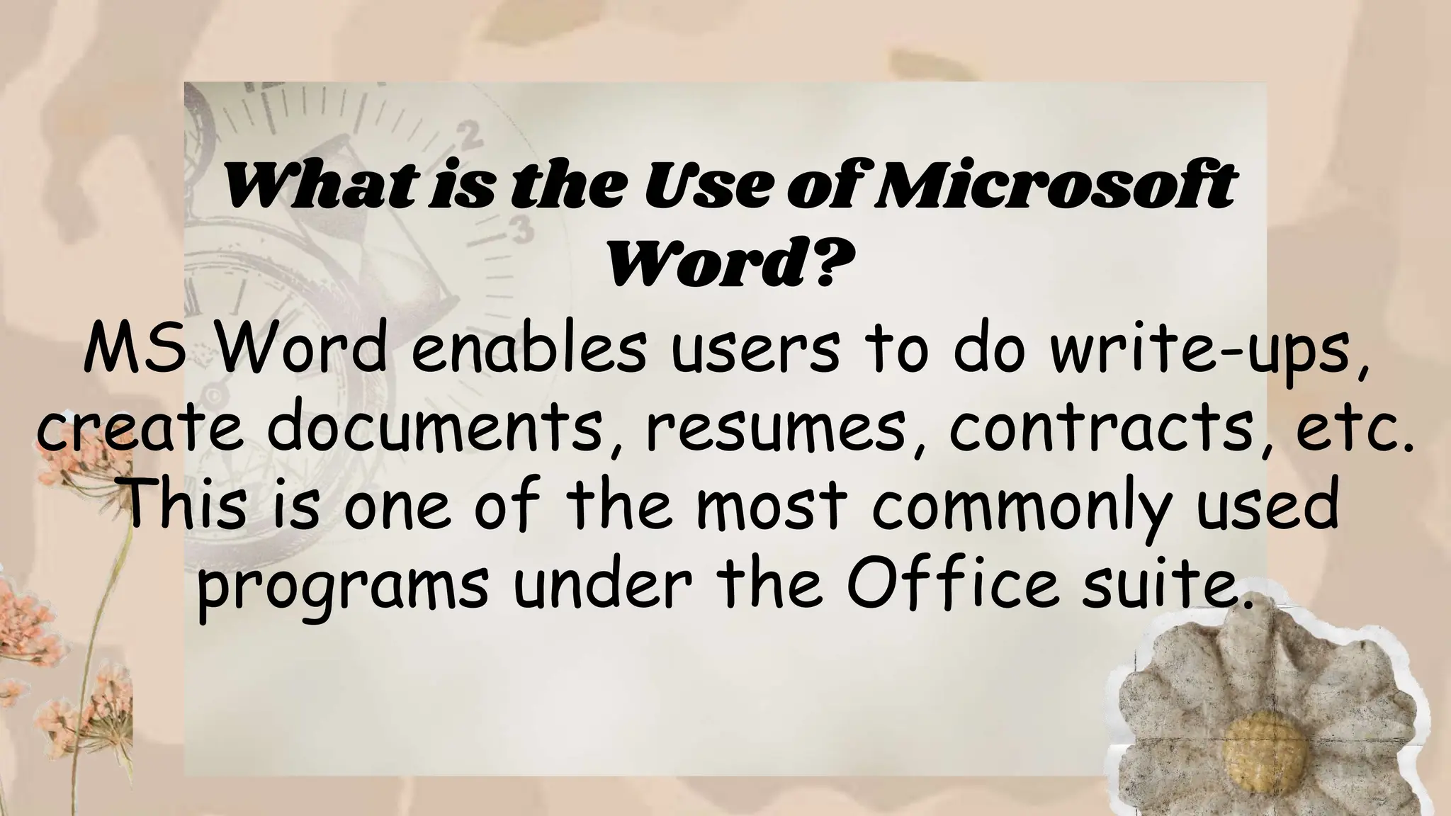 Microsoft Word Basic Parts and Function.pptx