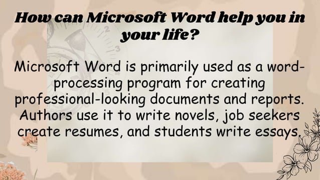 Microsoft Word Basic Parts and Function.pptx