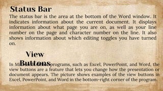 Microsoft Word Basic Parts and Function.pptx