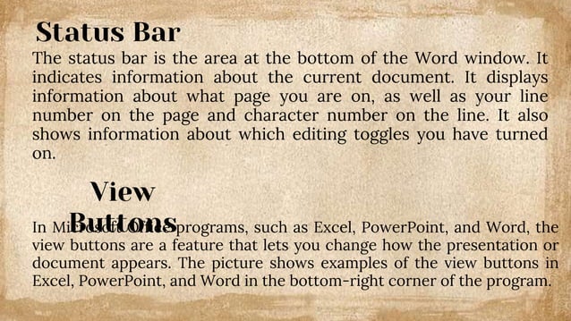 Microsoft Word Basic Parts and Function.pptx