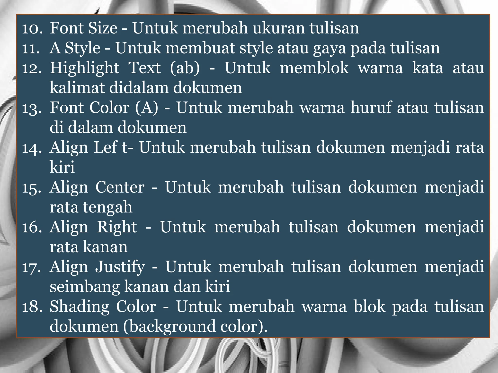 MATERI MICROSOFT WORD UNTUK KELAS 8.pptx