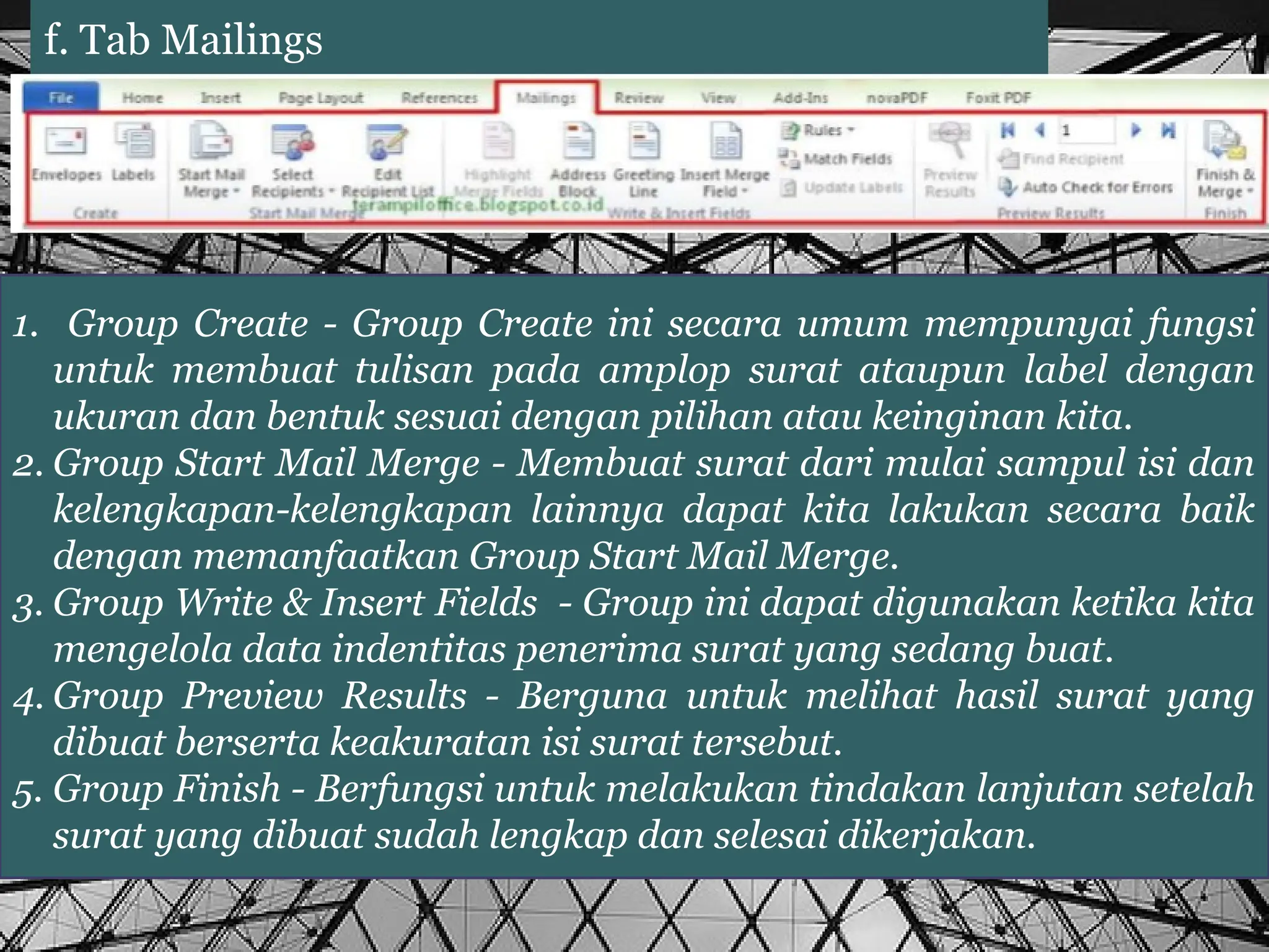 MATERI MICROSOFT WORD UNTUK KELAS 8.pptx