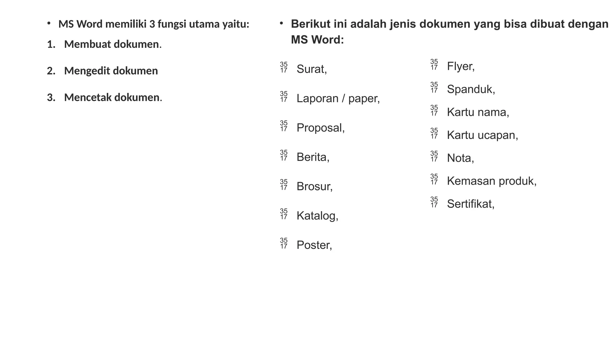 File Presentasi Tentang Microsoft Word Pptx