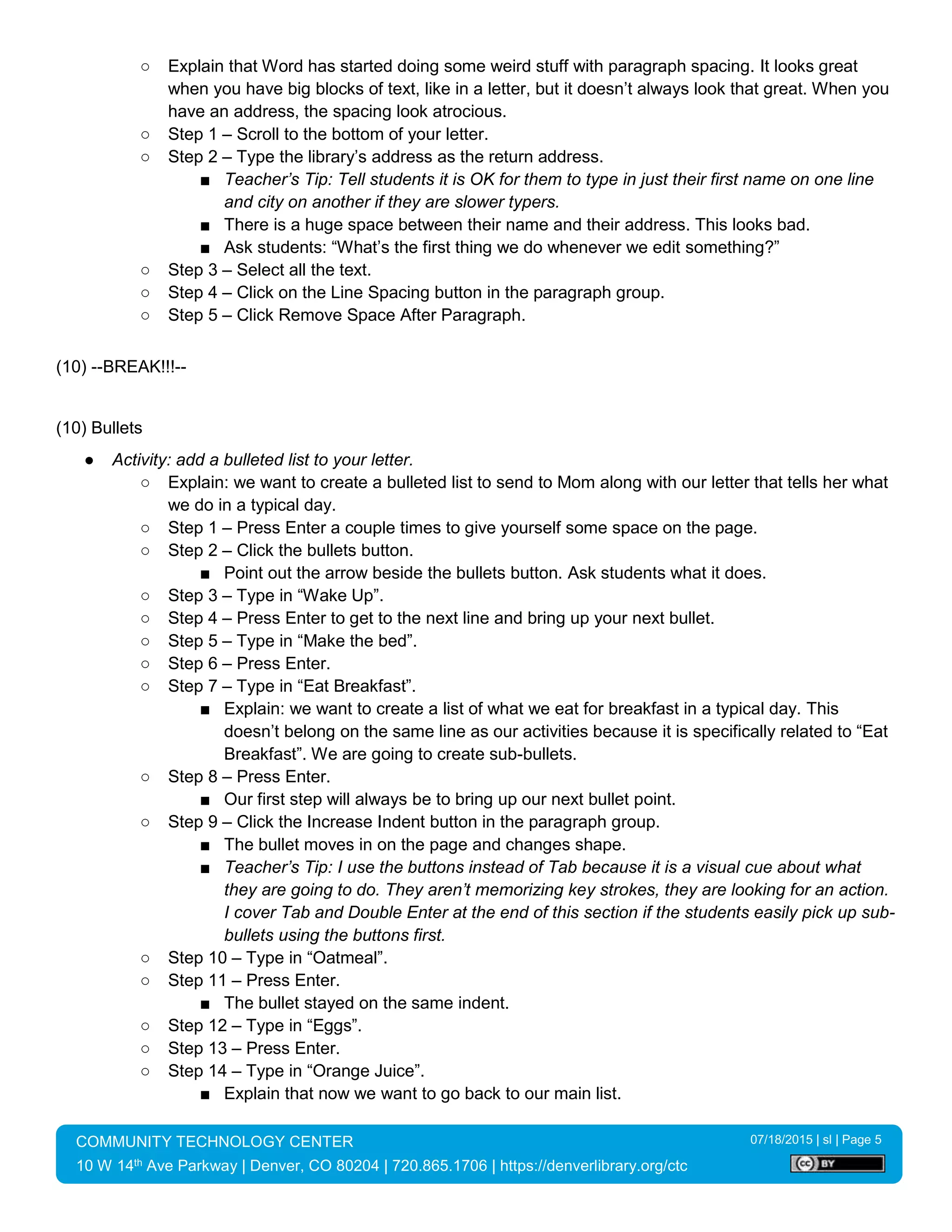 Microsoft Word - Basics Lesson Plan.docx