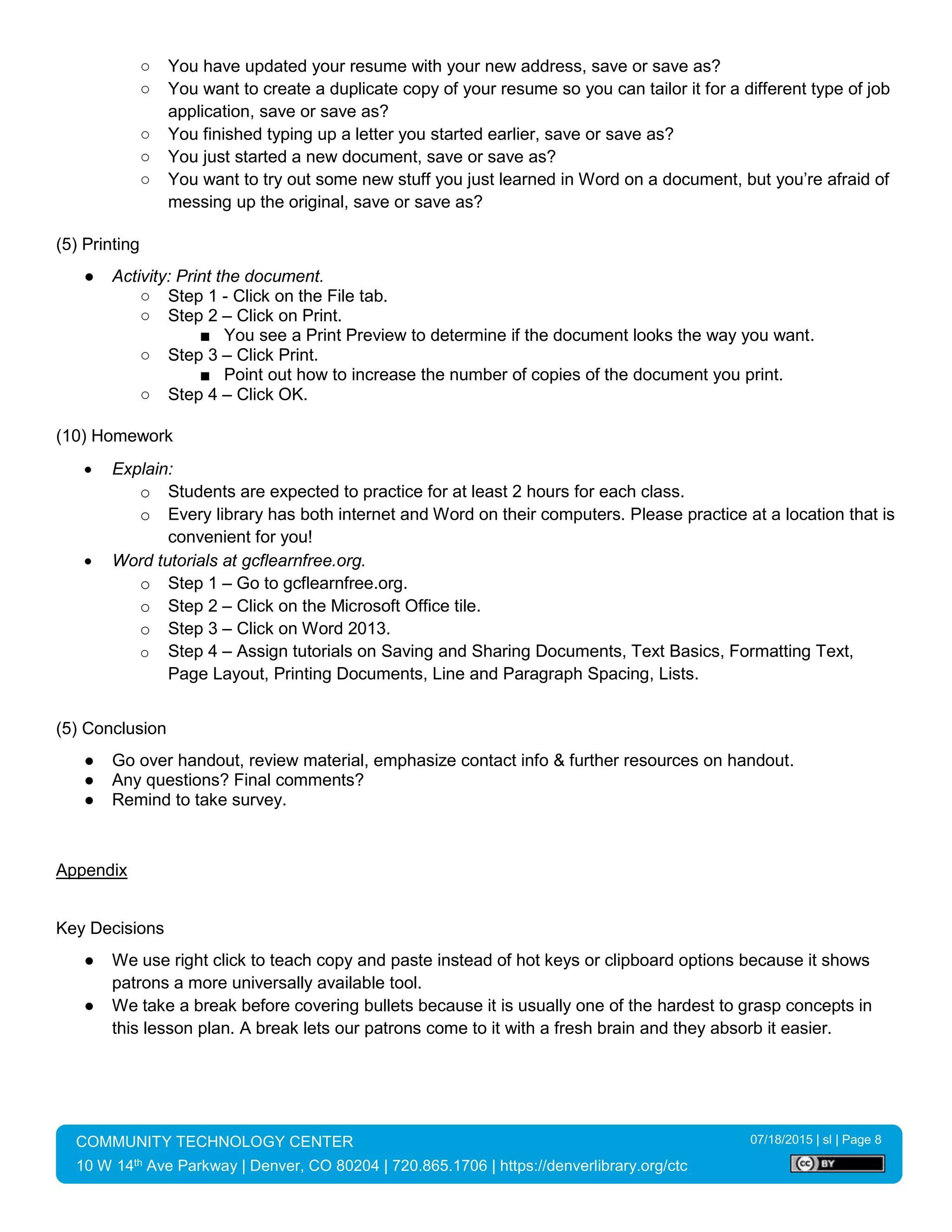 Microsoft Word - Basics Lesson Plan.docx