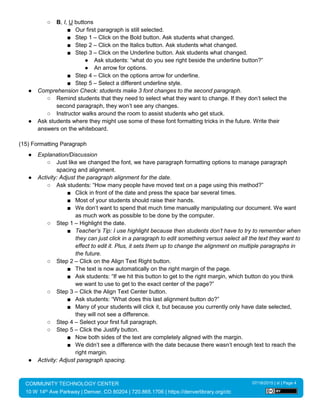 Microsoft Word - Basics Lesson Plan.docx