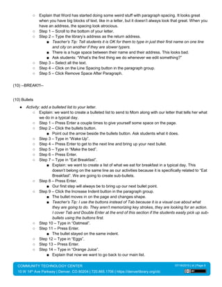 Microsoft Word - Basics Lesson Plan.docx