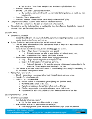 Microsoft Word - Basics Lesson Plan.docx