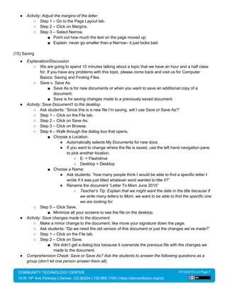 Microsoft Word - Basics Lesson Plan.docx