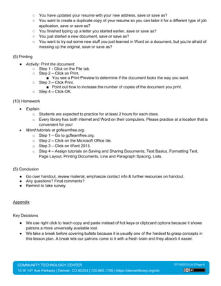 Microsoft Word - Basics Lesson Plan.docx