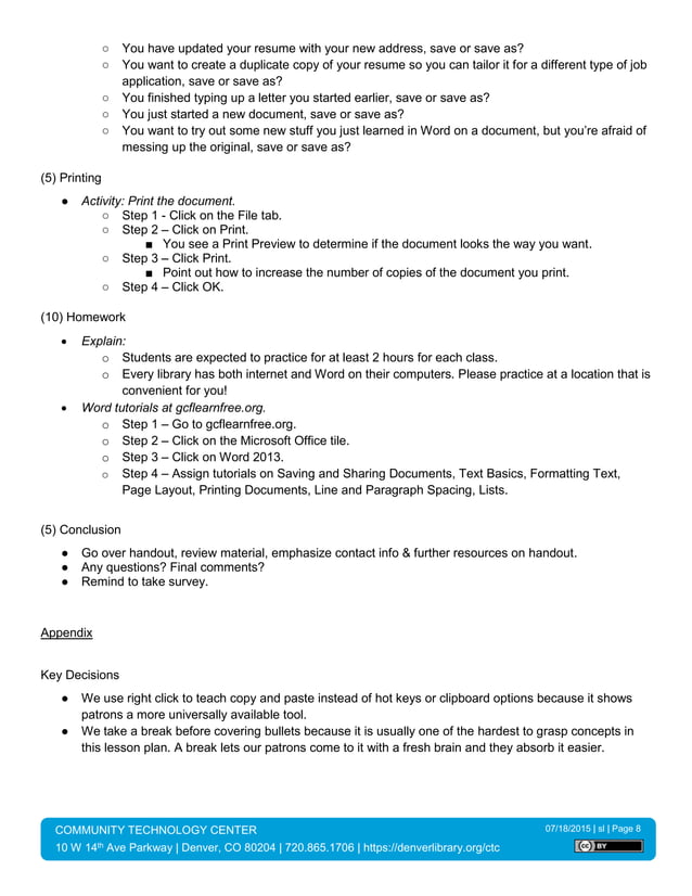 Microsoft Word - Basics Lesson Plan.docx