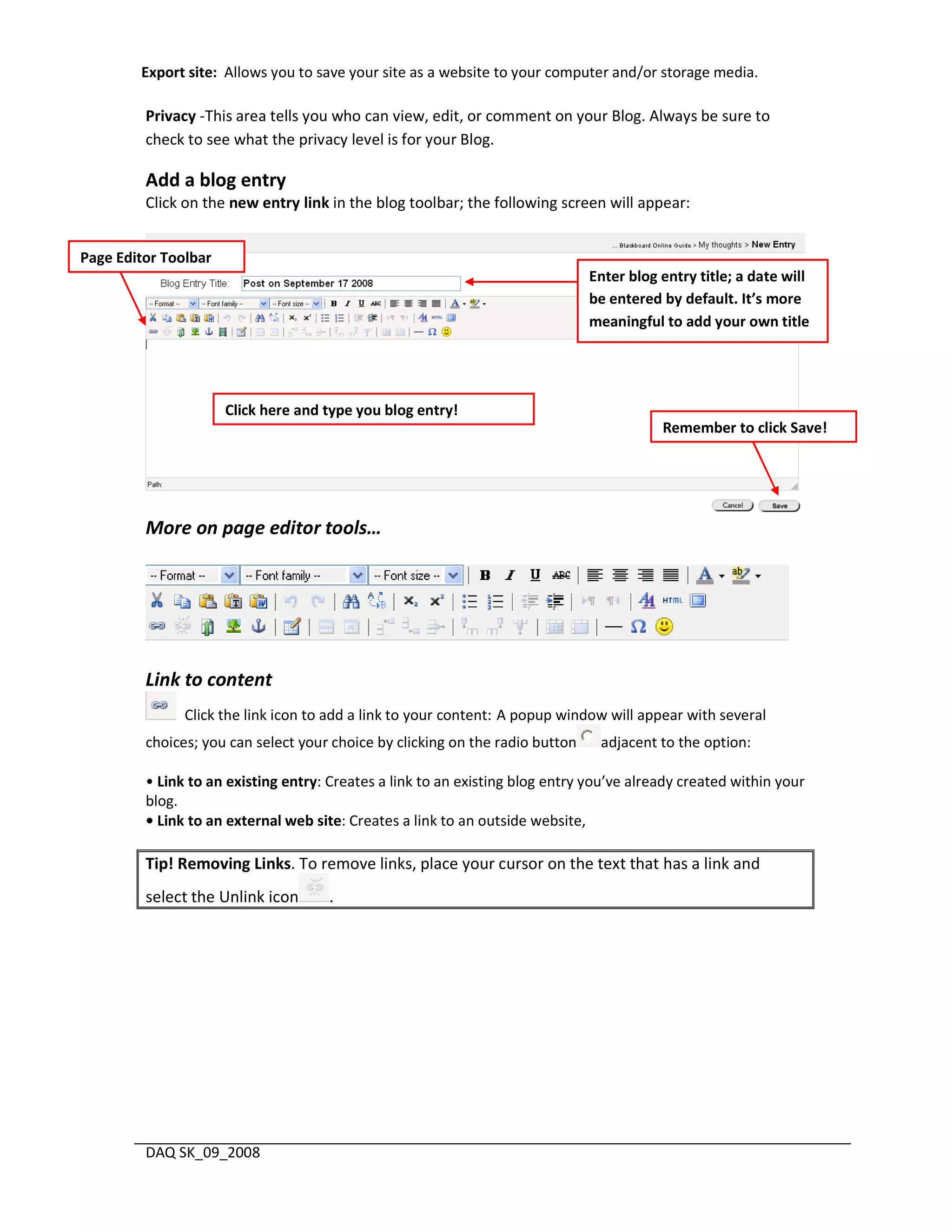 Bb Blogs | PDF