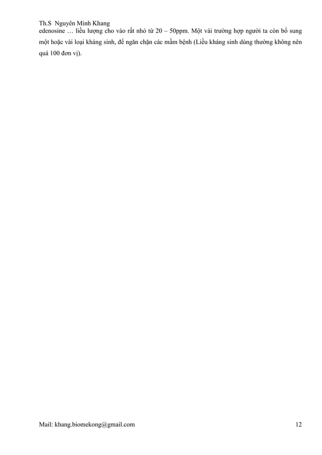 Microsoft word giao trinh trong nam - khang | PDF