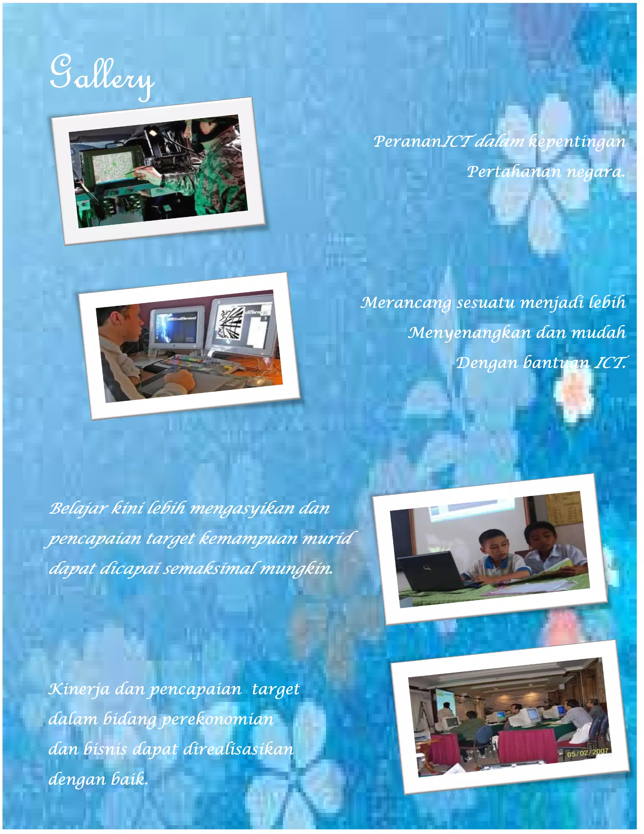 Microsoft word ict grannisa-1_f_slideshare | PDF