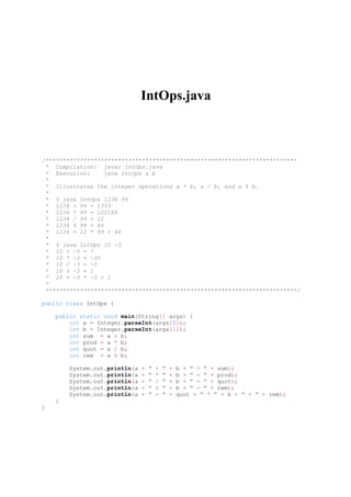 Microsoft word java | PDF