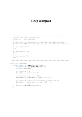 Microsoft word java | PDF