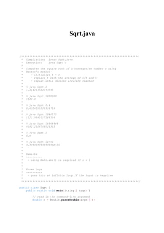 Microsoft word java | PDF