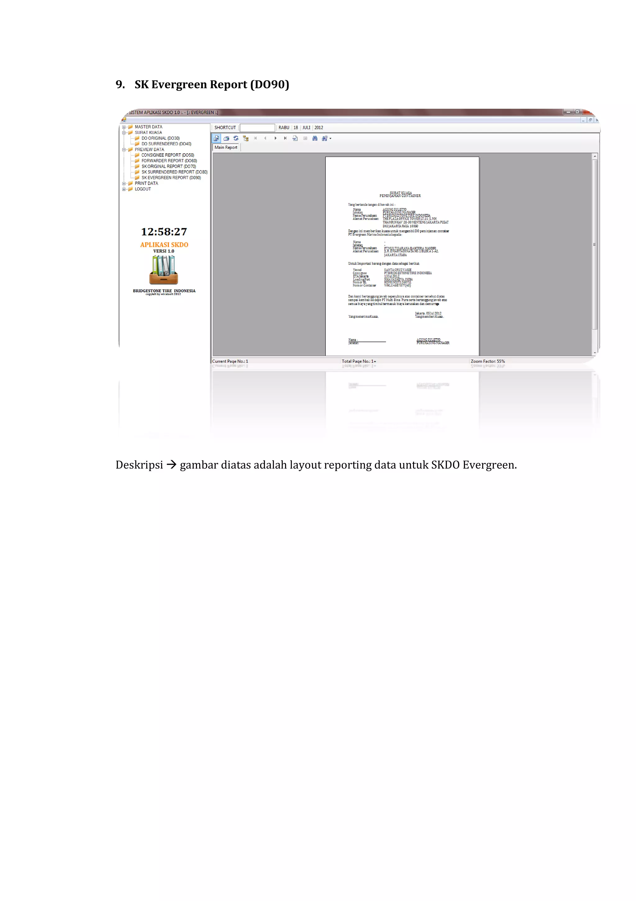 User Guide APLIKASI SKDO 1.0 | PDF